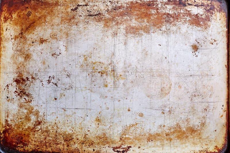 Rusty metal textured plate stock image. Image of rusty - 51865347