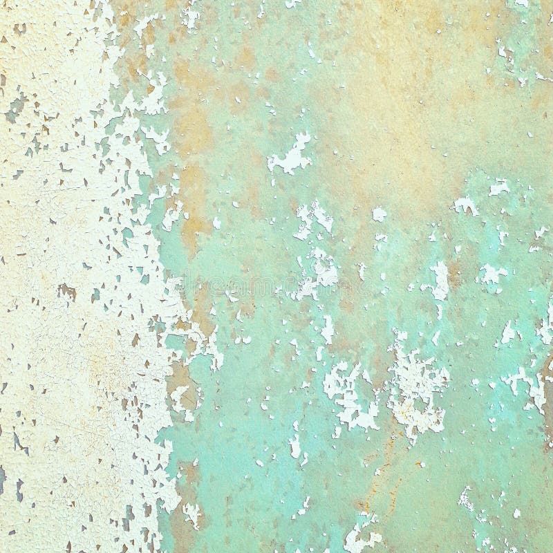 Aqua Rust Texture stock image. Image of pale, rust, metal - 12864025