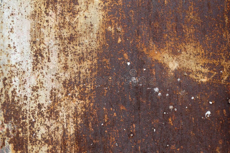 Rusty Metal Wall Background Stock Image - Image of metal, retro: 110690783