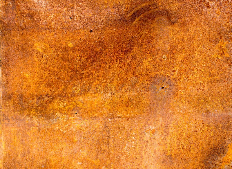 Rusty Metallic Frame Texture Background Stock Image - Image of dark ...