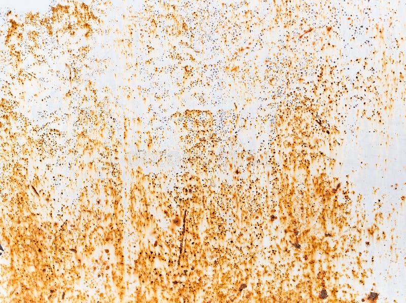 Rusty Metallic Frame Texture Background Stock Image - Image of rusty ...