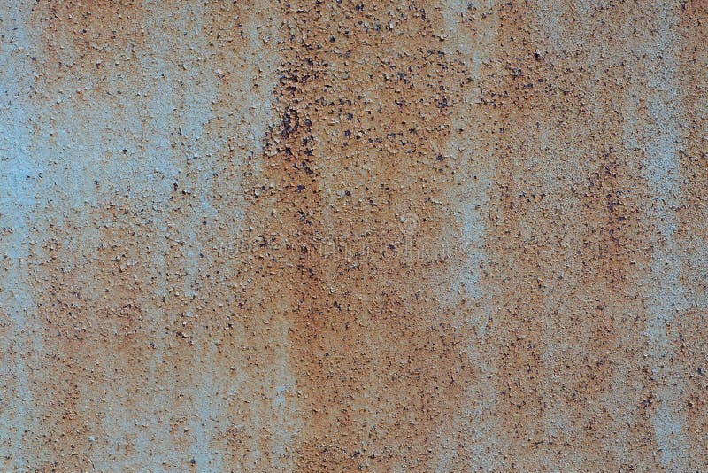 Rusty Metallic Frame Texture Background Stock Photo - Image of rough ...
