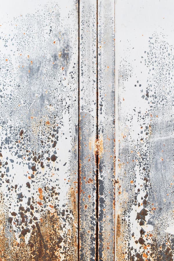 Rusty Metallic Frame Texture Background Stock Image - Image of rusty ...