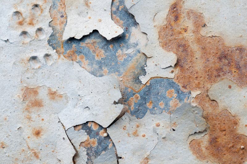 Rusty metallic frame stock photo. Image of abstract, panel - 31405090