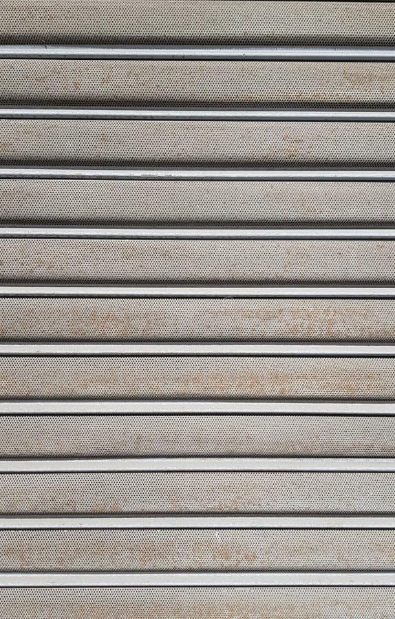 Rusty Metallic roll stock image. Image of store, backdrop - 199329449