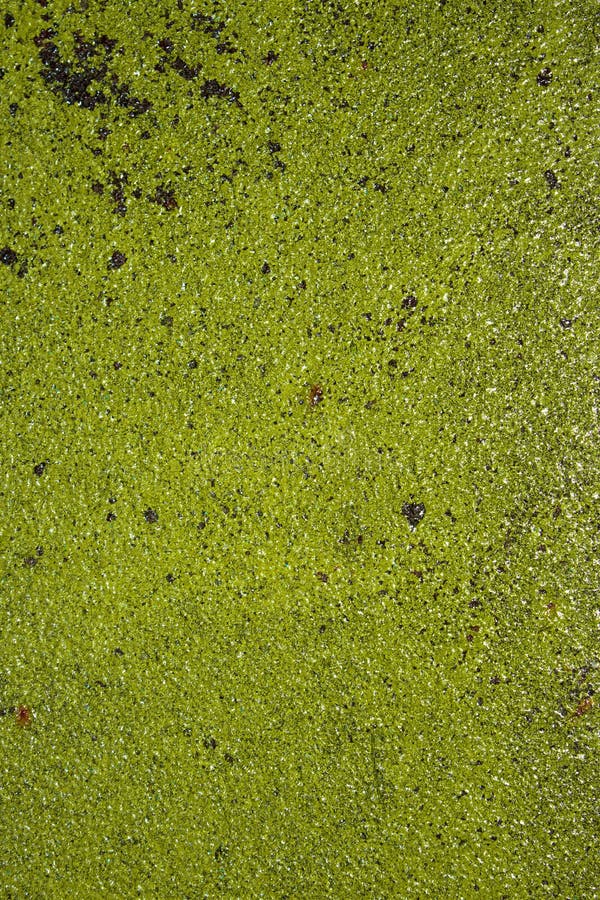 Rusty Metallic Green Paint Texture.Old Green Rusty Background. Stock ...