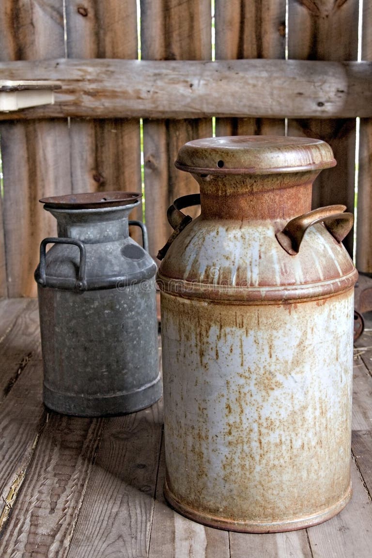 347 Antique Milk Cans Stock Photos - Free & Royalty-Free Stock Photos ...