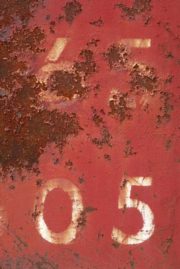 Rusty metal structure stock photo. Image of bars, railing - 20818128