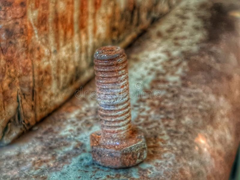 Rusty Object stock image. Image of abandoned, astoria - 74944577