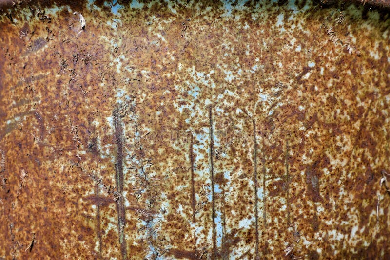 Rusty Oil Barrel stock image. Image of ecology, drum - 250790991