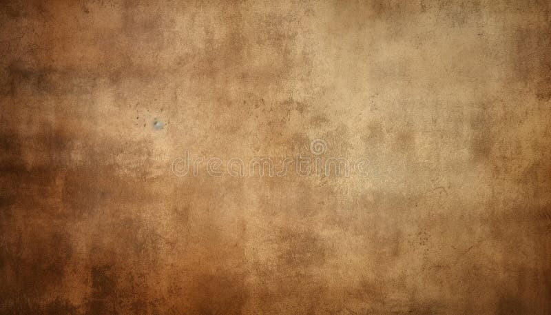 Rusty Old Building Feature with Stained Concrete Wall and Mottled ...