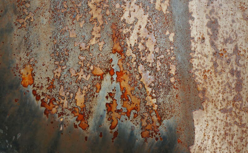 Rusty old car texture stock photo. Image of environment - 95726562