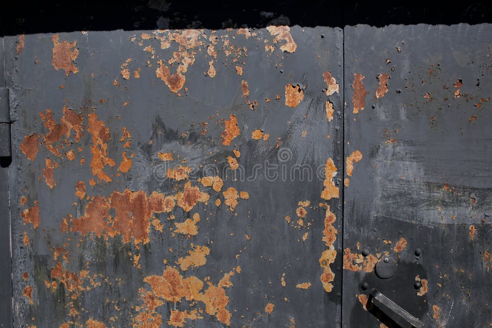 Iron, rusty texture stock photo. Image of rust, metal - 249174892