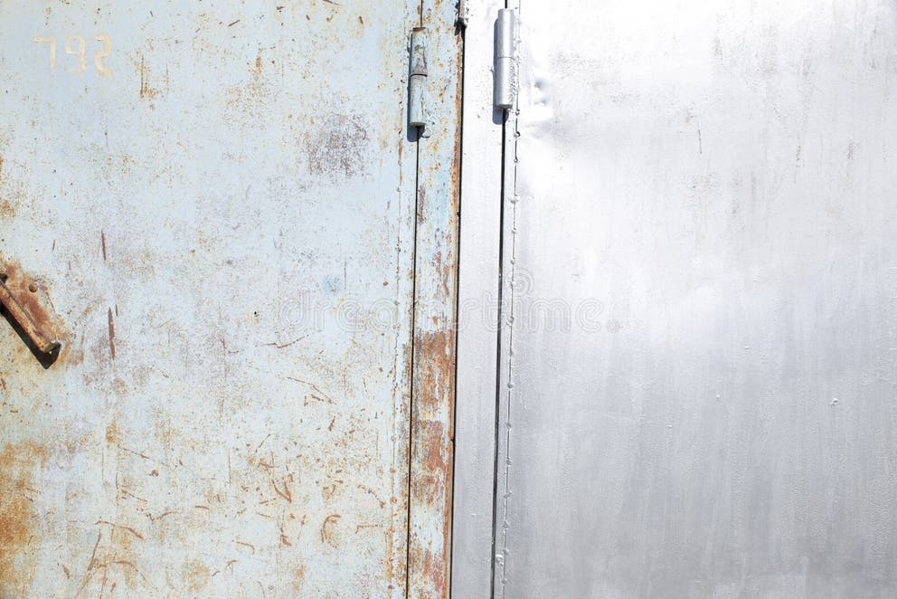 Iron, rusty texture stock image. Image of metallic, corroded - 249495141