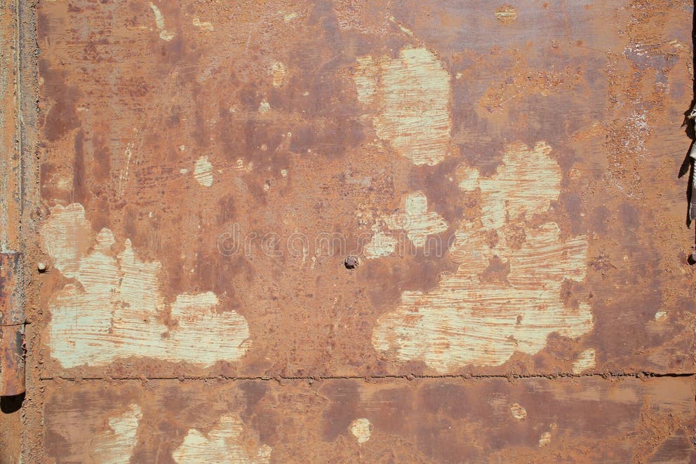 Iron, rusty texture stock image. Image of material, stain - 249795859