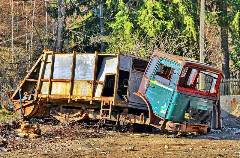 Hot rod junk car stock photo. Image of junk, luxury, industry - 51340124