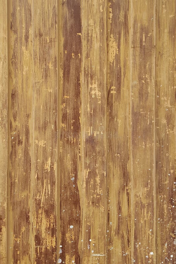 Rust Texture on Old Gate Metal, Producing Brown Background Stock Photo ...