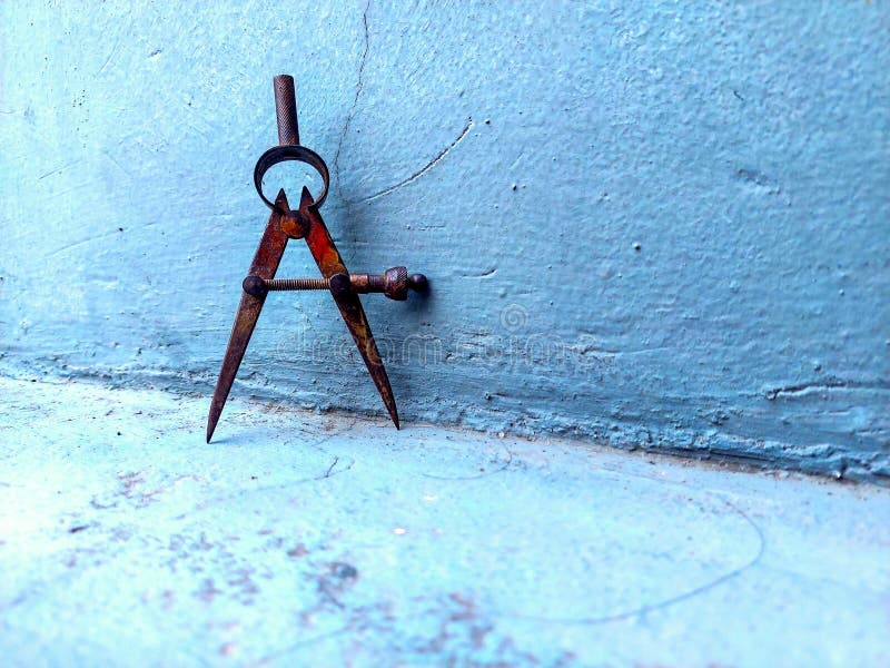 204 Rusty Old Metal Compass Stock Photos - Free & Royalty-Free Stock ...