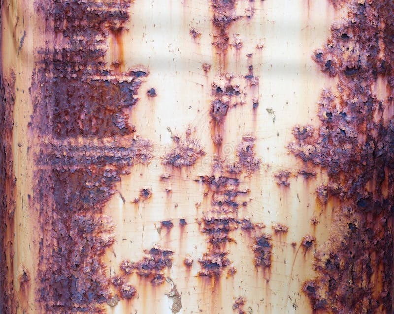 Rusty old metal surface stock photo. Image of wall, scratches - 6271566
