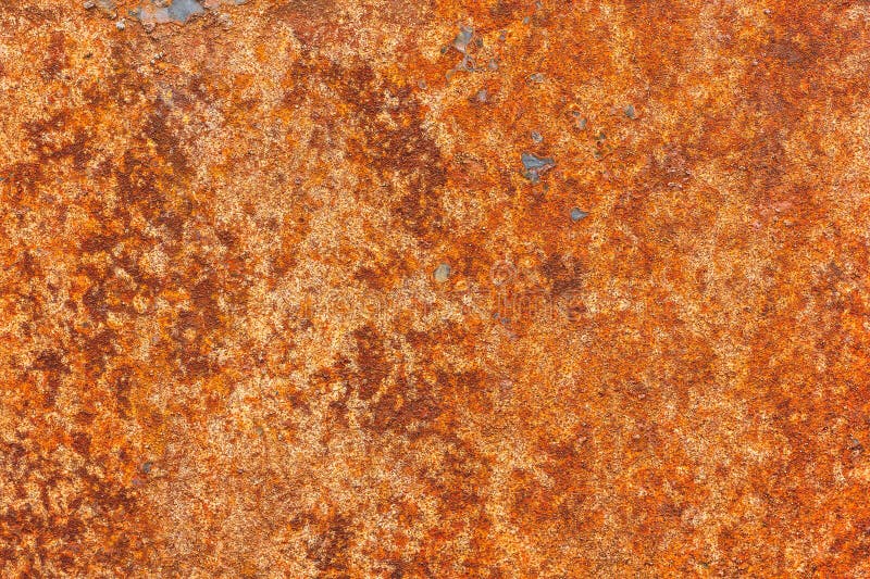 Rusty Old Metalic Wall Texture Background Stock Image - Image of ...