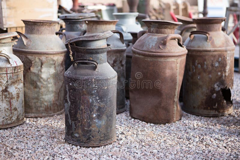 323 Antique Milk Cans Stock Photos - Free & Royalty-Free Stock Photos ...