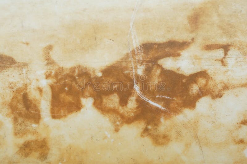 Rusty on Old Plastic Texture for Background Stock Image - Image of ...