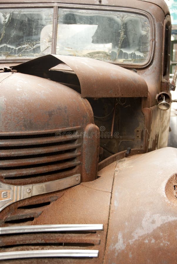 Rusty Old Truck Stock Photos - Download 7,518 Royalty Free Photos
