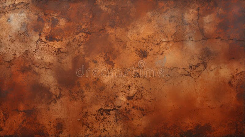 Rusty Orange Texture: a Simple Rust Background with Ultrafine Detail ...