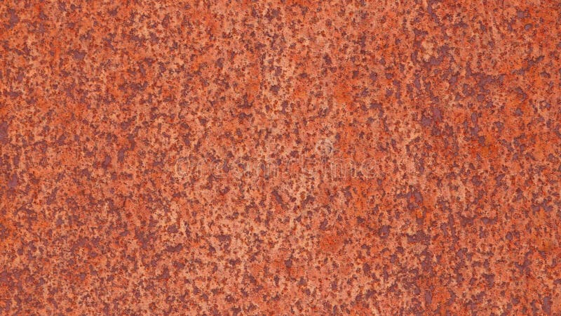 Rusty Paint Wall Texture Seamless Loop. Blank Clean Corroded Surface ...