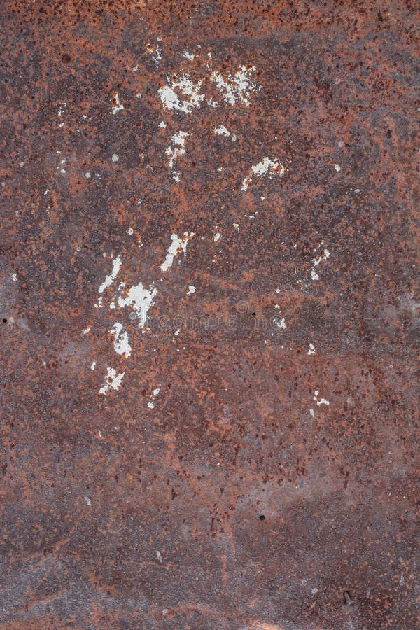 Rusty painted metal stock photo. Image of background - 55423938