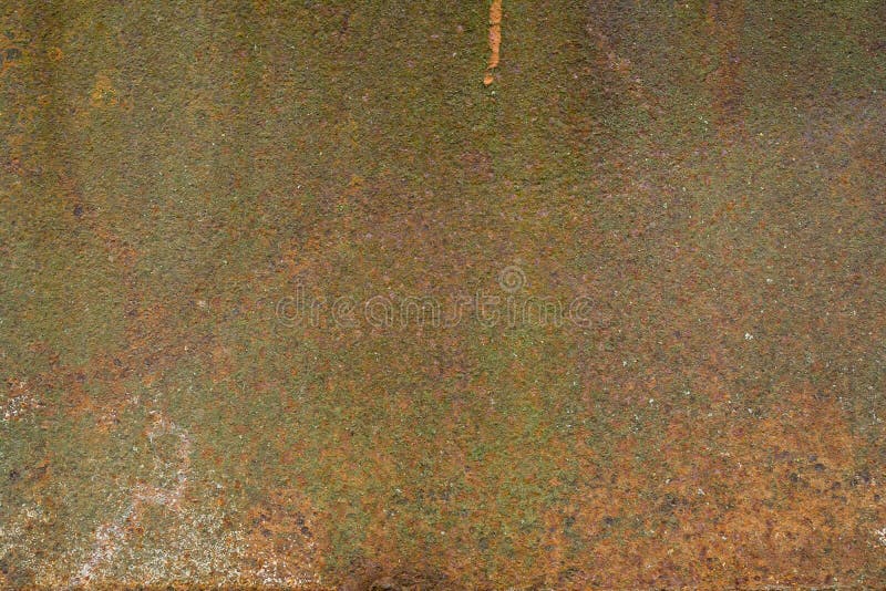 Rusty painted metal stock photo. Image of damaged, rusty - 76743112