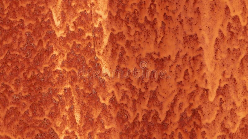 Rusty Painted Wall Texture Seamless Loop Stock Video - Video of metal ...