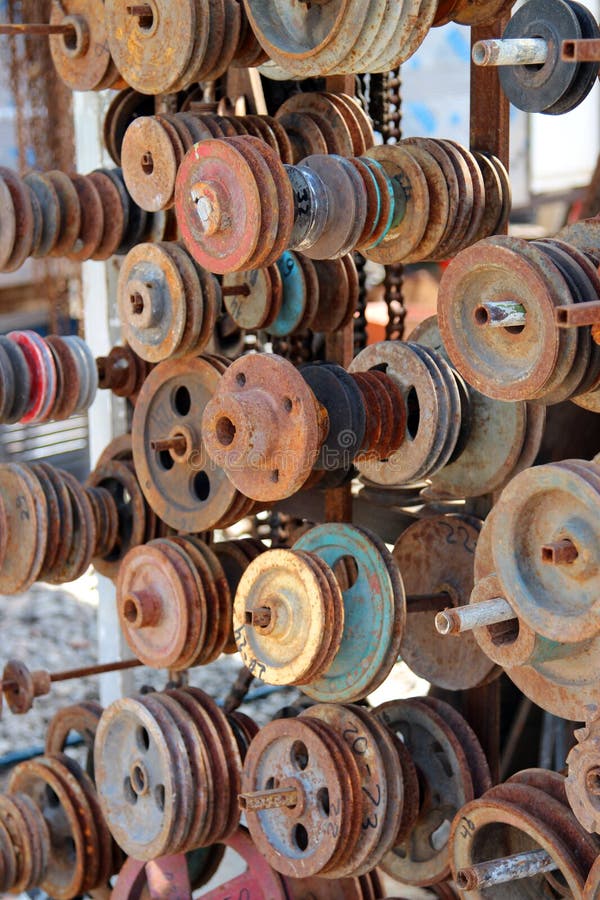Rusty parts stock photo. Image of gears, scrap, steel - 31134030