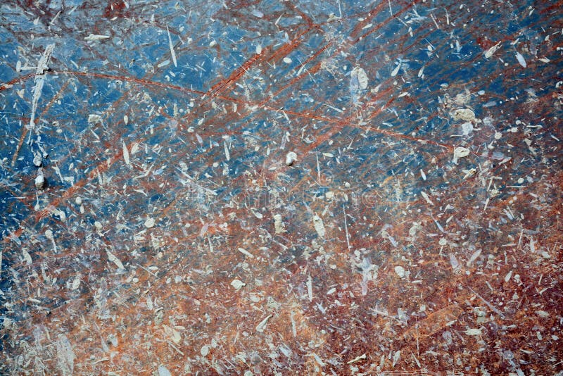 Rusty Pattern Dirty Surface Spotted and Scratches Abstract Mud Paint ...