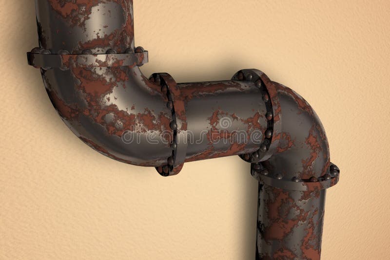 Rusty Pipe Stock Illustrations – 5,832 Rusty Pipe Stock Illustrations ...