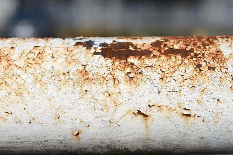 Rusty pipe stock photo. Image of brown, orange, pipe - 340106868