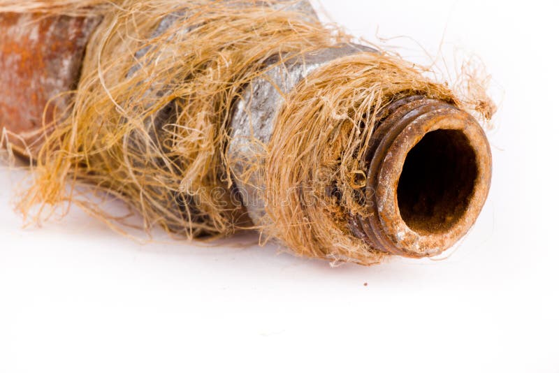 Rusty pipeline stock image. Image of control, pipelines - 34686565