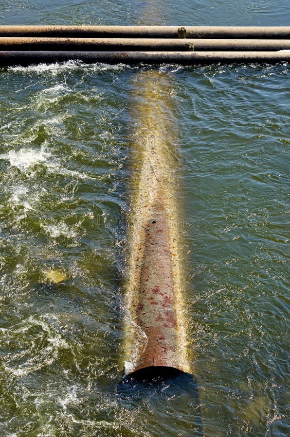 Rusty pipe stock image. Image of motion, rust, greenpeace - 31004619