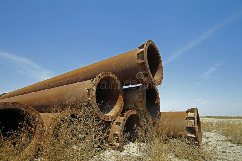 The rusty pipe stock photo. Image of energy, pipe, pile - 315040474
