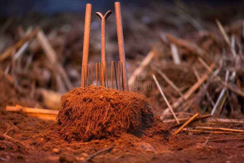 Haystack Pitchfork Stock Illustrations – 491 Haystack Pitchfork Stock ...