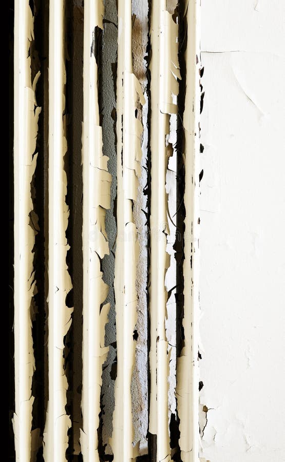 Rusty radiator stock photo. Image of grunge, strip, vintage - 28246686