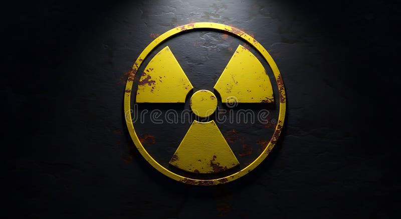 Radioactive Hazard Warning Stock Illustrations – 15,297 Radioactive ...