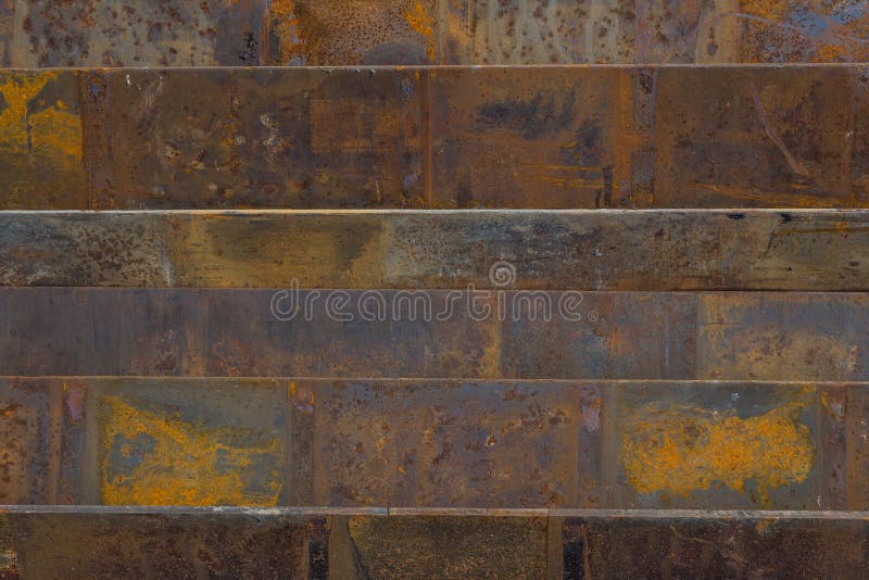 Rusty Rails stock photo. Image of rusty, lines, grunge - 41748120