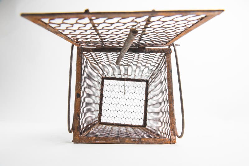Rusty Rat Trap Stock Photos - Free & Royalty-Free Stock Photos from ...
