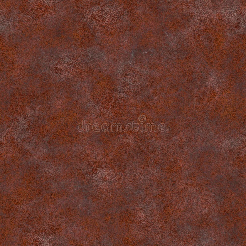 Rusty Red Brown Seamless Pattern Stock Image - Image of blank, copy ...