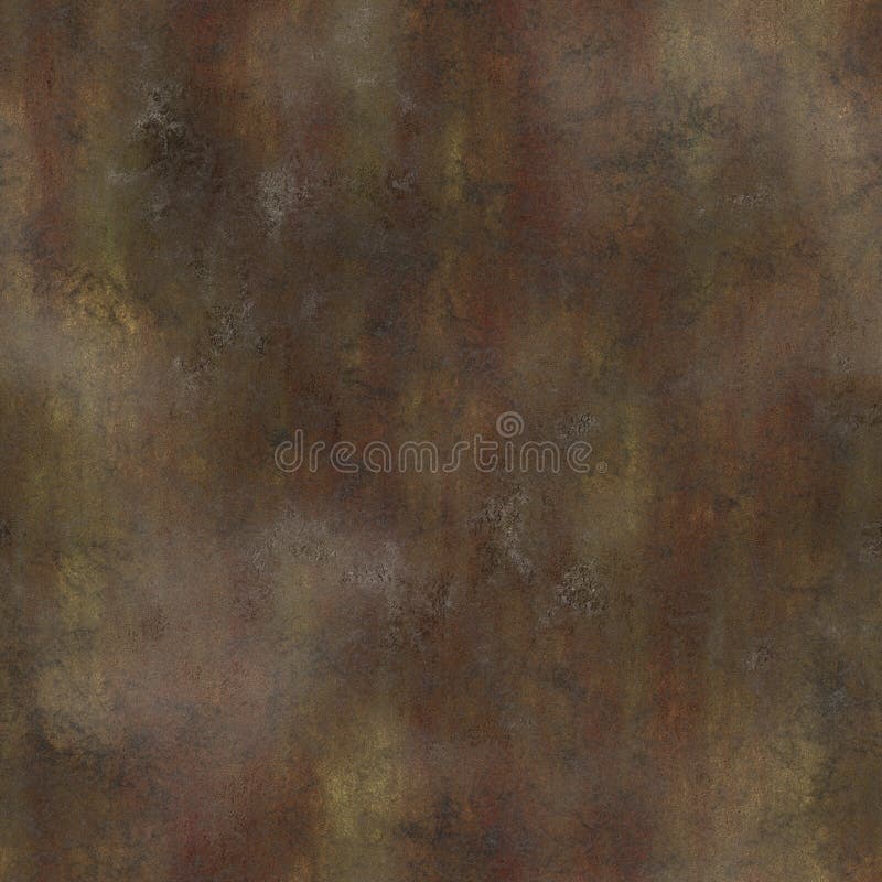Rusty Red Brown Seamless Pattern Stock Image - Image of bronze ...