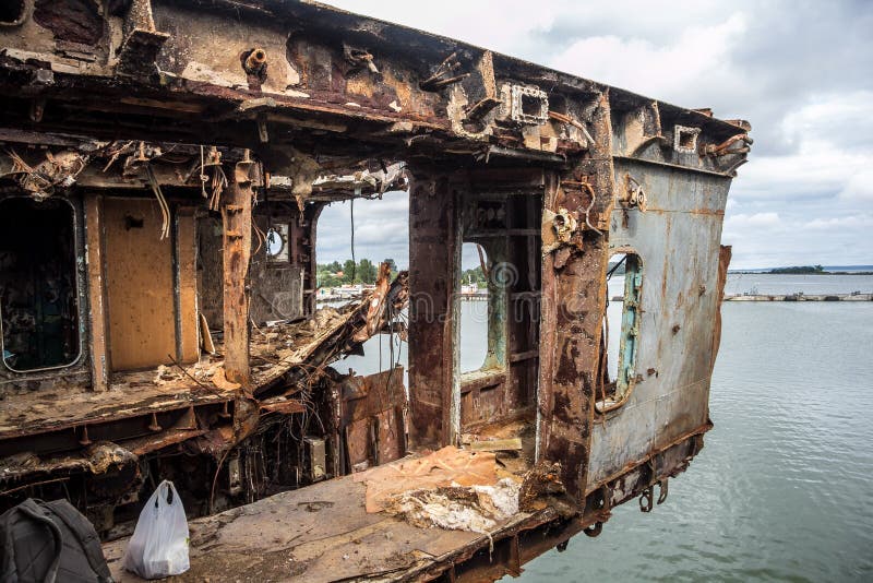 395 Rusty Warship Stock Photos - Free & Royalty-Free Stock Photos from ...