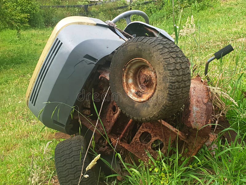 Rusty Ride stock photo. Image of environment, energy, junker - 1367292