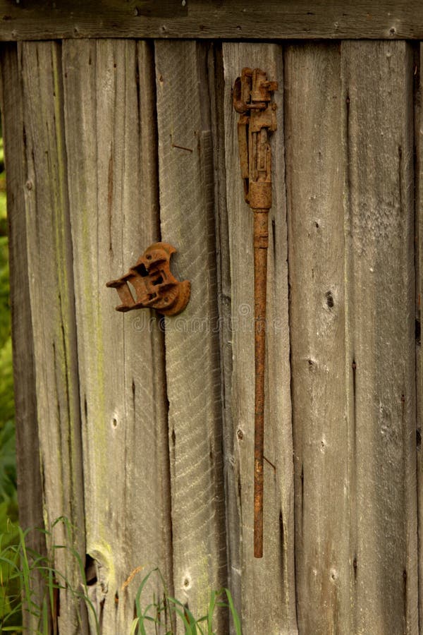 Rusty rifle assembly stock photo. Image of gold, crow - 165166526