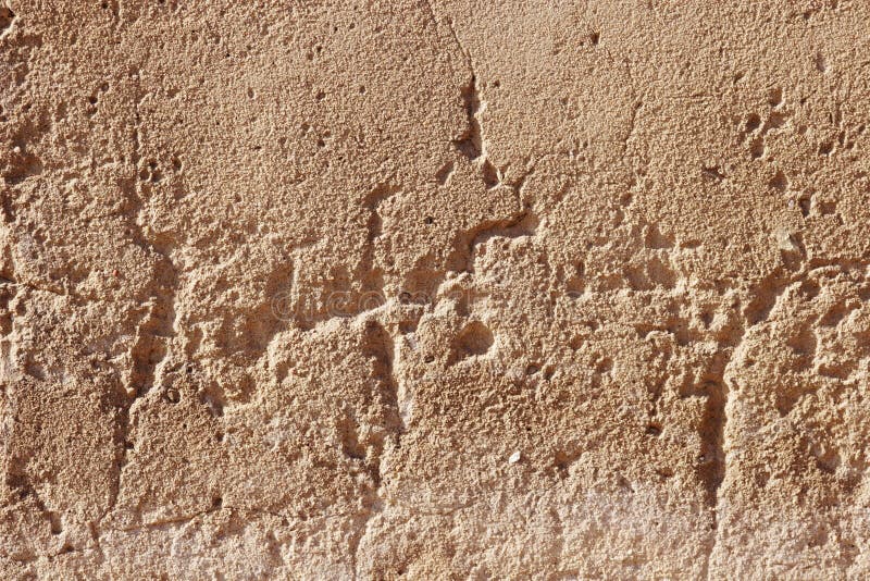 Rusty sand wall stock photo. Image of scratching, wall - 6216288